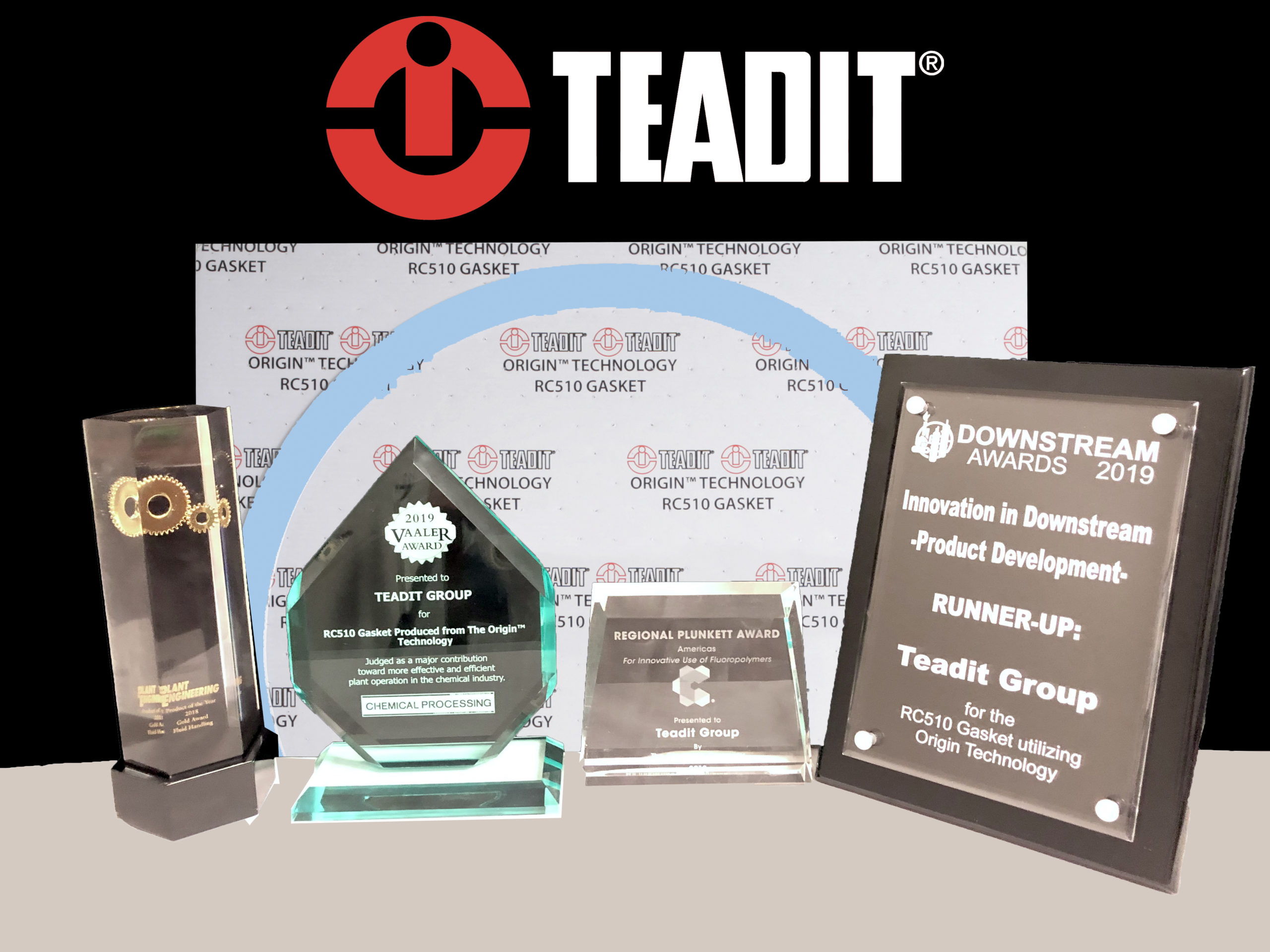 TEADIT RC510 HITS THE GRAND SLAM - TEADIT