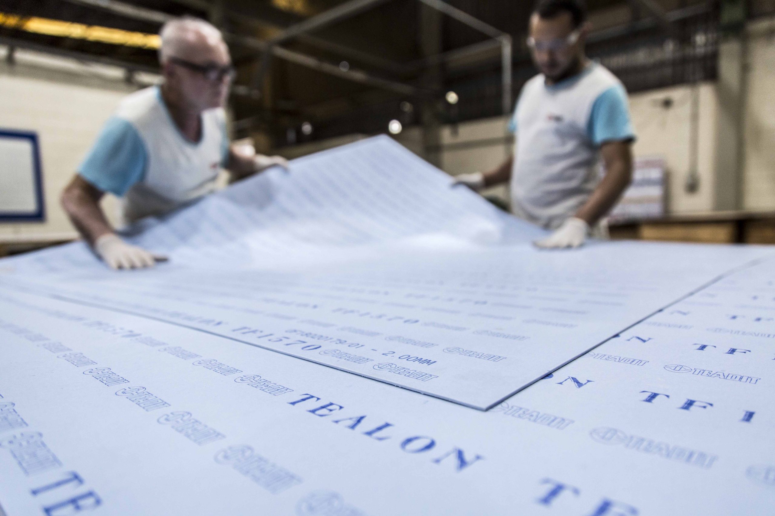 TEADIT TF 1570 ACHIEVES USP CLASS VI [§88 and §87] APPROVAL - TEADIT